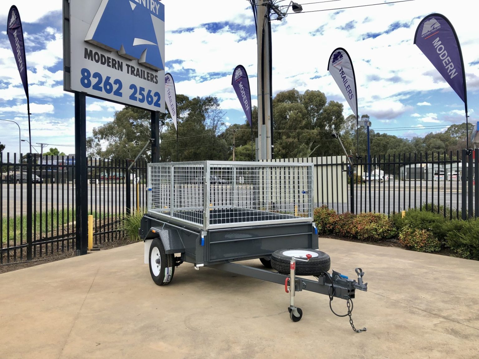 Different Types of Trailer Axles: A Complete Guide